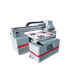 Quality KG Printing Material Compatible DTG Digital T-Shirt Printer for Garments and for sale