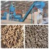 Quality Industial 1~10T/H Biofuel Wood Pellet Production Line To Make Pellet For Heating for sale