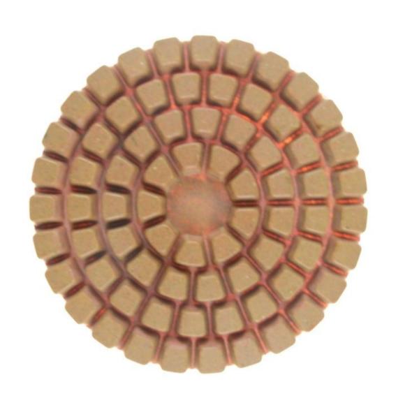 Quality XINRUI-PAD Curved Plate Processing Diamond Polishing Pad with 30-Day Return for sale