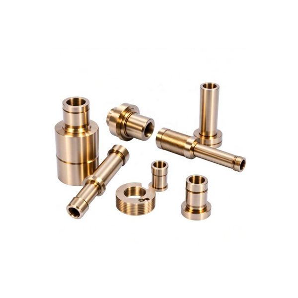 Quality High-Precision Metal Machining for Top Brass Parts Provider of Brass CNC Parts for sale