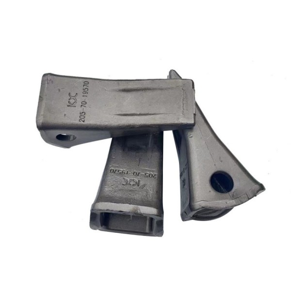 Quality high Hardness 51hrc Digger Bucket Teeth for sale