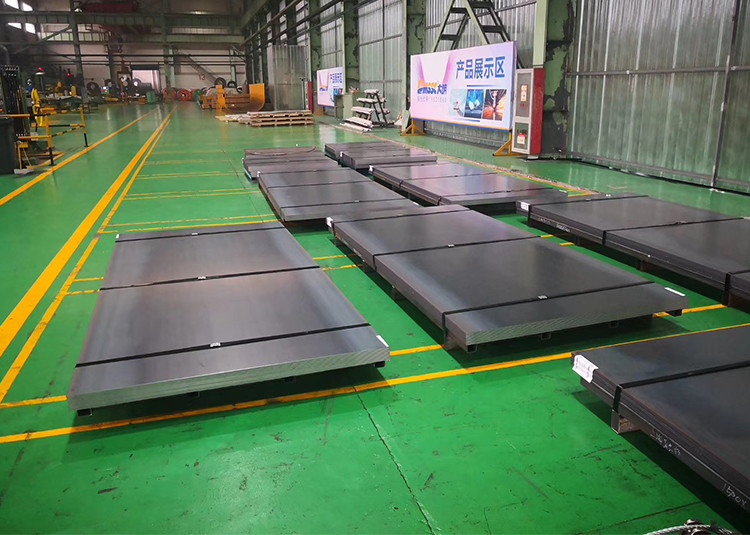 A36 Ms Steel Plate Marine Plate Ah36 Shipbuilding Steel Plate
