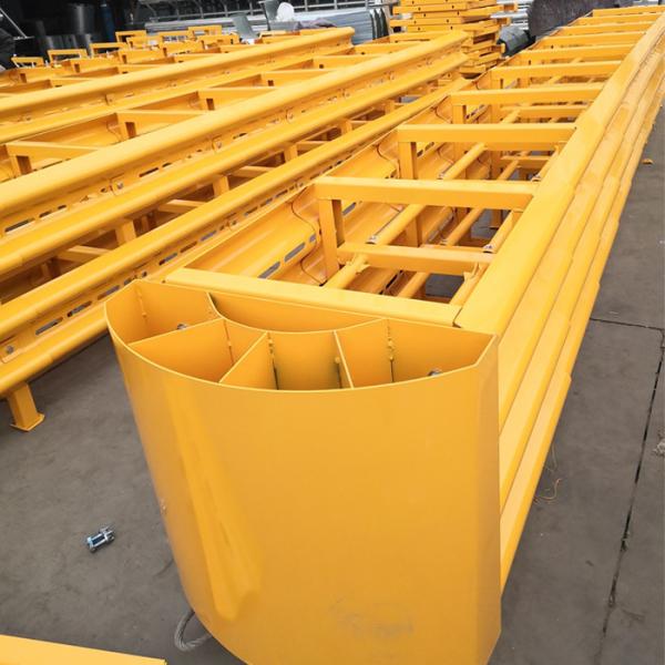 Quality Straight Barrier Roadway Safety Crash Cushions For Traffic Protection for sale