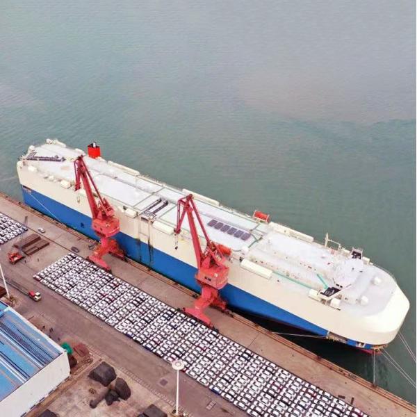 Quality Ro Ro Vehicle Transportation From Chinese Freight Agent For Bus And Coach for sale