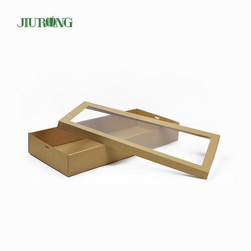 Quality Eco Friendly Biodegradable Takeaway Containers 150mm Corrugated paper for sale