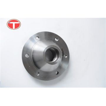 Quality 45# Complete CNC Machining 20# CNC Machining Flange Forging Fixed Seat for sale