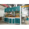 china 60kg/h Molded Pulp Machine For Mobile Phone Packaging Insert