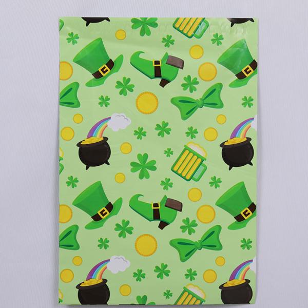 Quality Custom Poly Mailer Bags - Self Adhesive Seal, 12kg+ Durability for sale