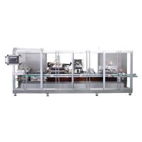 Quality Intelligence Food Automatic Cartoning Machine for sale