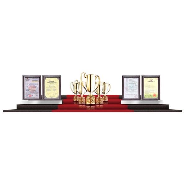 Quality 1500W Metal Tube / Plate Fiber High Speed Laser Cutting Machine for sale