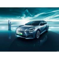 Quality Lightweight Toyota EV Vehicle BZ3 Electric Sedan 2024 Elite PRO for sale