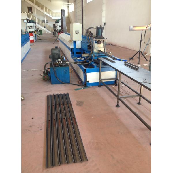 Quality Turkish Steel door frame Machine for sale