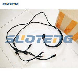 Quality 6251-81-9940 Engine Wire Harness 6251819940 For PC400-8 PC450-8 Excavator for sale