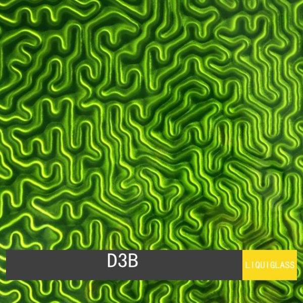 Quality 4-12MM Printed Laminated Glass Backsplash 300X300MM for sale
