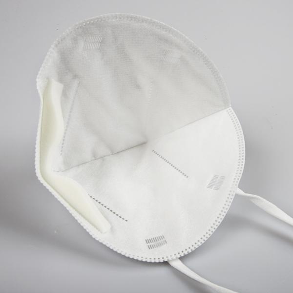 Quality Hypoallergenic Odorless 99% PFE FFP3 Respirator for sale