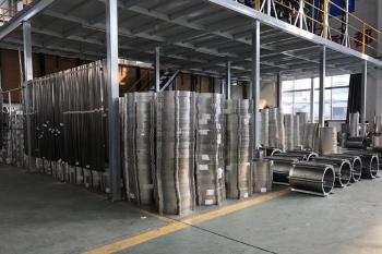 China Factory - Benenv Co., Ltd