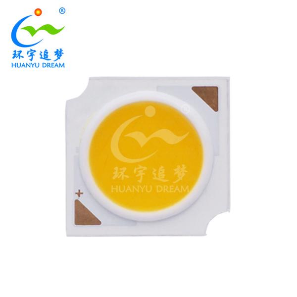 Quality High CRI 1313 Chip LED COB 20W 4000K-6000K 600mA 34V -38V for sale