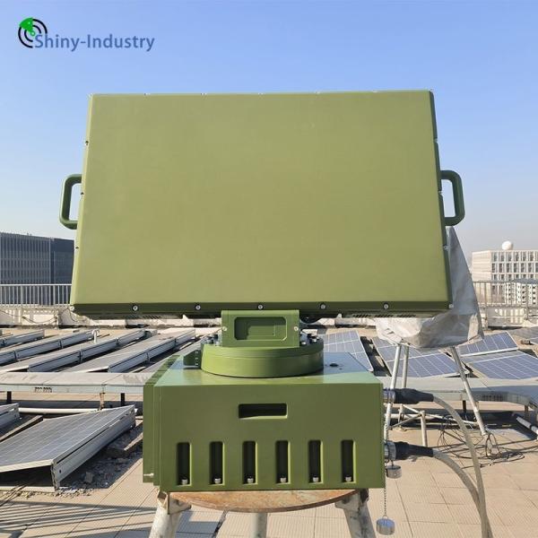 Quality Low Altitude Target Monitoring Radar PRO Optimal Choice for Industry Monitoring for sale