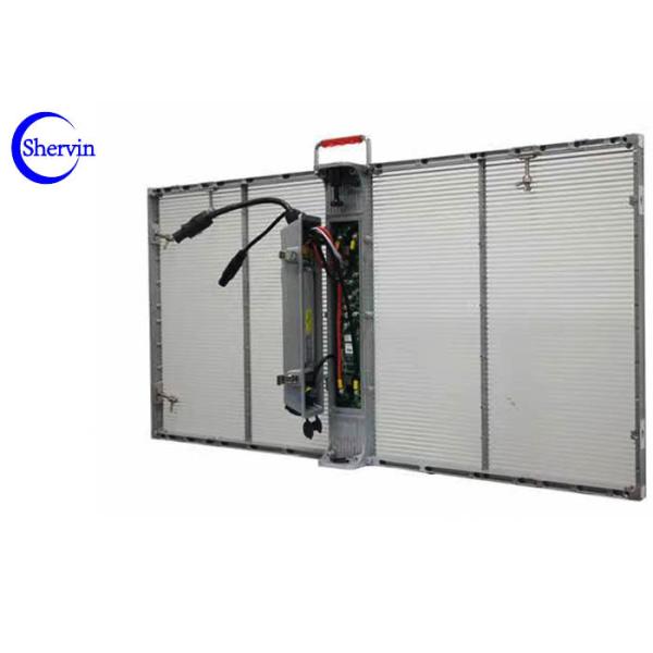 Quality P3.91mm Transparent Led Screens for sale