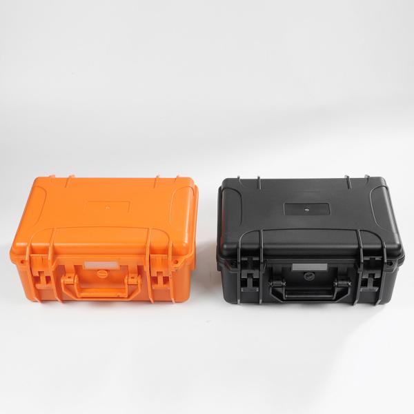 Quality Shockproof Waterproof Hard Plastic Carry Case For Camera Video for sale
