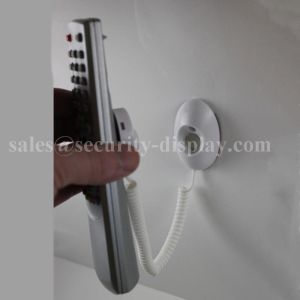 Quality Bungee Security Tether With Magnetic Coupling For Anti Theft Display for sale