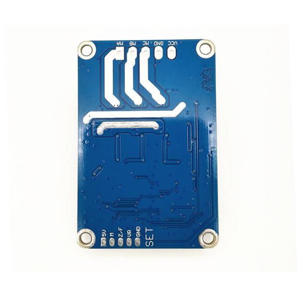 Quality 3 Phase 24V BLDC Motor Driver Board PWM Frequency 1-20KHZ Duty Cycle 0-100% for sale