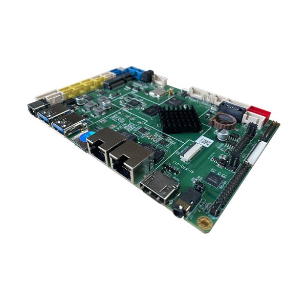 Quality A527 Board with 3 Years Time Memory, 4K Decoding Resolution, and Octa-Core 2.0 GHz CPU for Advanced Applications for sale