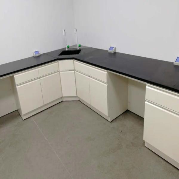 Quality High Acid Alkali Resistance Lab Worktop for Science Research Institution for sale