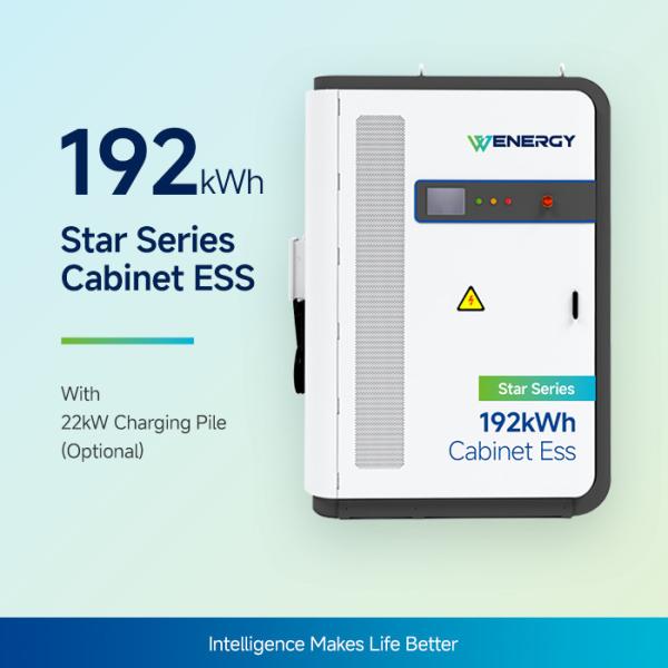Quality 192kWh Solar Diesel Hybrid Power System (Energy Storage System Integrated Design for sale