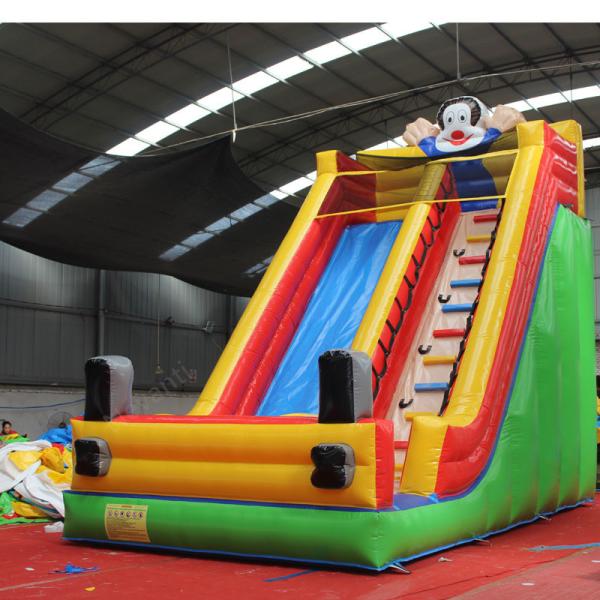 Quality Castle Design Inflatable Castle Double Slide for Kids Commercial Pvc Jumping for sale
