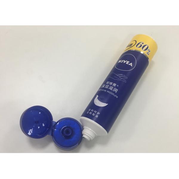 Quality Dia 35mm Flexography Printing Plastic Barrier Laminated Tube For Hand Cream for sale