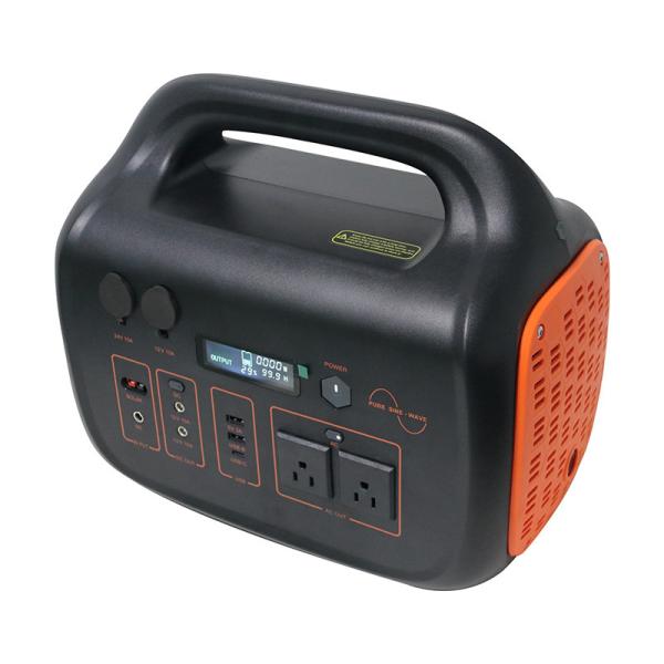 Quality 600W Lithium Solar Power Station for sale