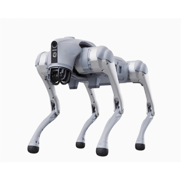 Quality Meet Your Perfect Companion Voice AI Large Model Robot Dog Compatible with Android and iOS for sale