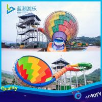 Quality Wonderful Design Commercial Water Play Equipment Water Park Machine Artistic for sale