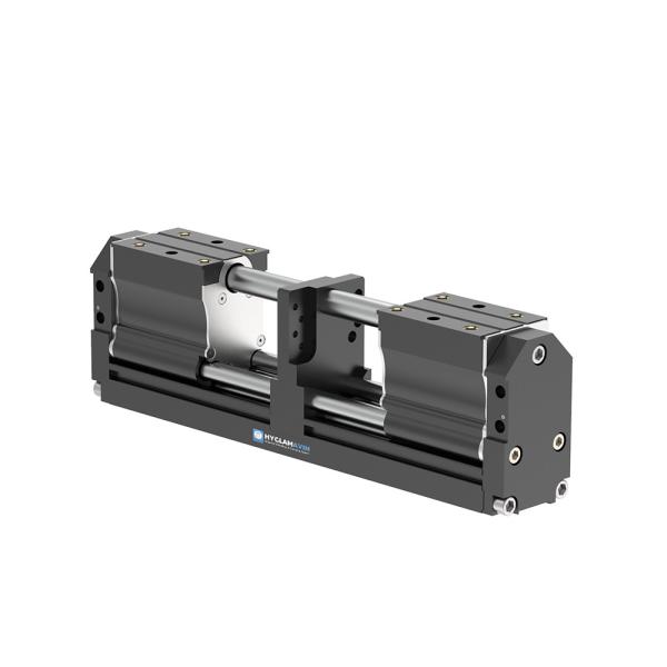 Quality TWL Grippers Pneumatic Robot Gripper Double Acting Mechanism IP67 Protection for sale