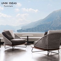 Quality Waterproof Outside Lounge Garden Sofa Sets Luxury Outdoor Patio Furniture for sale
