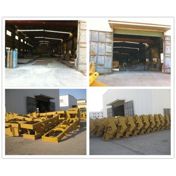 Quality Weichai Engine Articulated Front End Loader Compact Articulating Loader for sale
