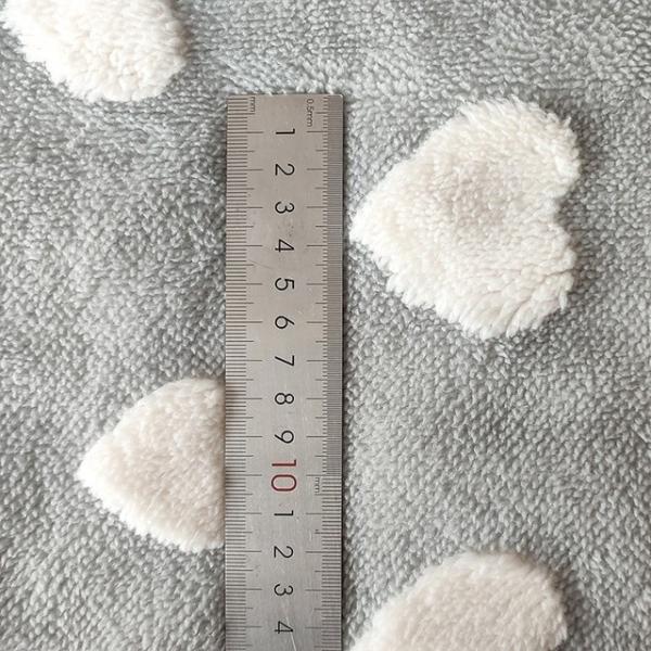 Quality 100% Polyester One Side Soft Velveteen Fabric 250gsm 150D 288F for sale
