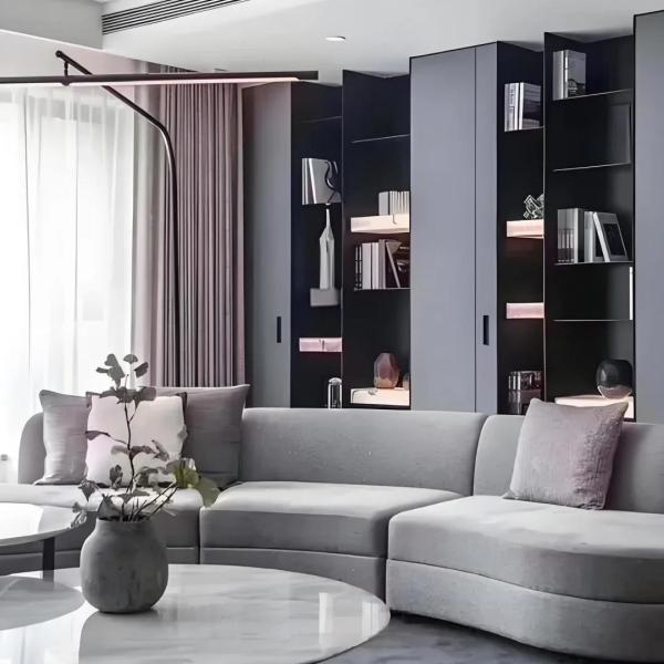 Quality 304 Stainless Steel Cabinets For Star Hotels for sale