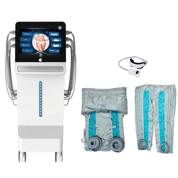 Quality Infrared Pressotherapy Slimming Machine , Body Lymphatic Drainage Machine for sale