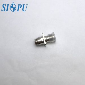 Quality TNC Female RF Connector Suitable for RG316/U Cable Brass Construction for sale
