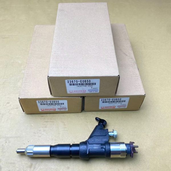 Quality 23670-E0B50 095000-5226 23670-E0341 23670-E0340 Injector FOR HINO E13C for sale