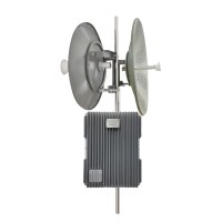 Quality High Gain Microwave Frequency Shift Repeater for Remote LTE/EGSM Signal Coverage for sale