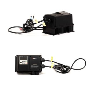 Quality 380v 3.7KW Inverter Frequency Drive IP65 High Protection Level for sale