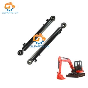 Quality U30-6S Mining Excavator Hydraulic Cylinder Kubota Hydraulic Parts for sale