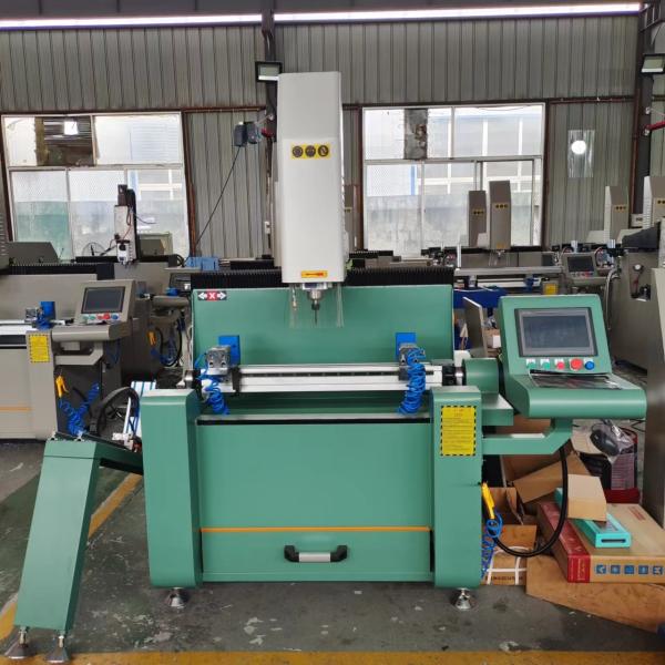 Quality Length 800mm CNC Drilling Milling Machine Aluminium Copy Router Machine for sale