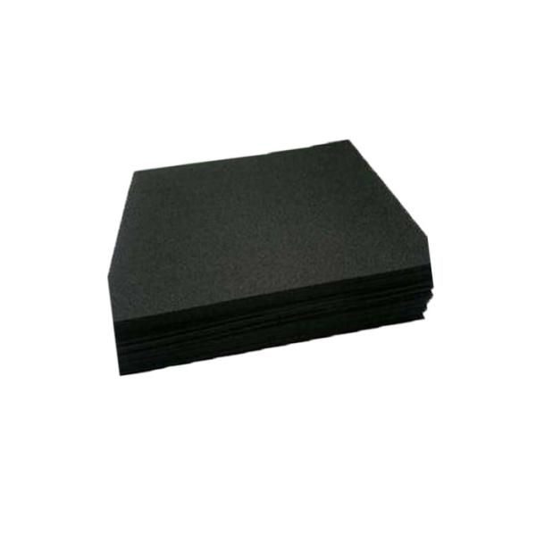 Quality High Friction CR Material Sound Proof Insulation Foam for sale