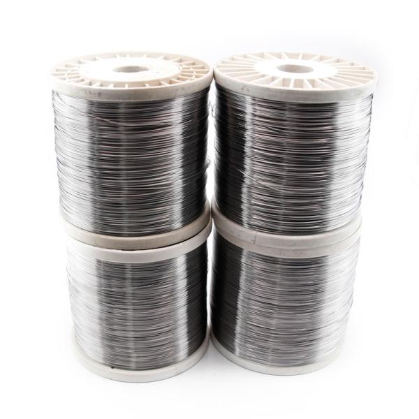 Quality Furnace Components Nickel Alloy Inconel 601 Wire For Heat Treatment Industry for sale