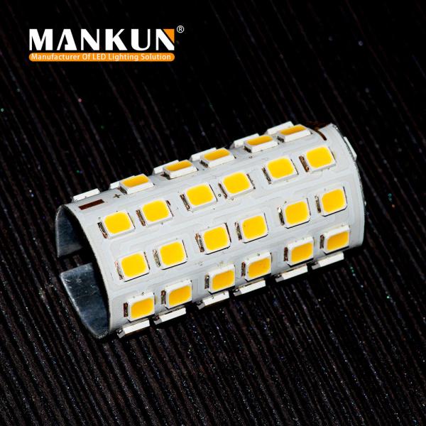 Quality Flexible 0.4mm 3.0mm SMD LED PCB Board Assembly Aluminum Base for sale