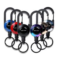 Quality Deyi Badge Reel Upgraded Stainless Steel Cord, Suitable For Men And Women for sale